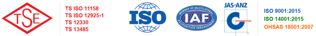 TSE ISO Belgelerimiz | Tess-San Metal Yüzey İşlem Kimyasalları ...